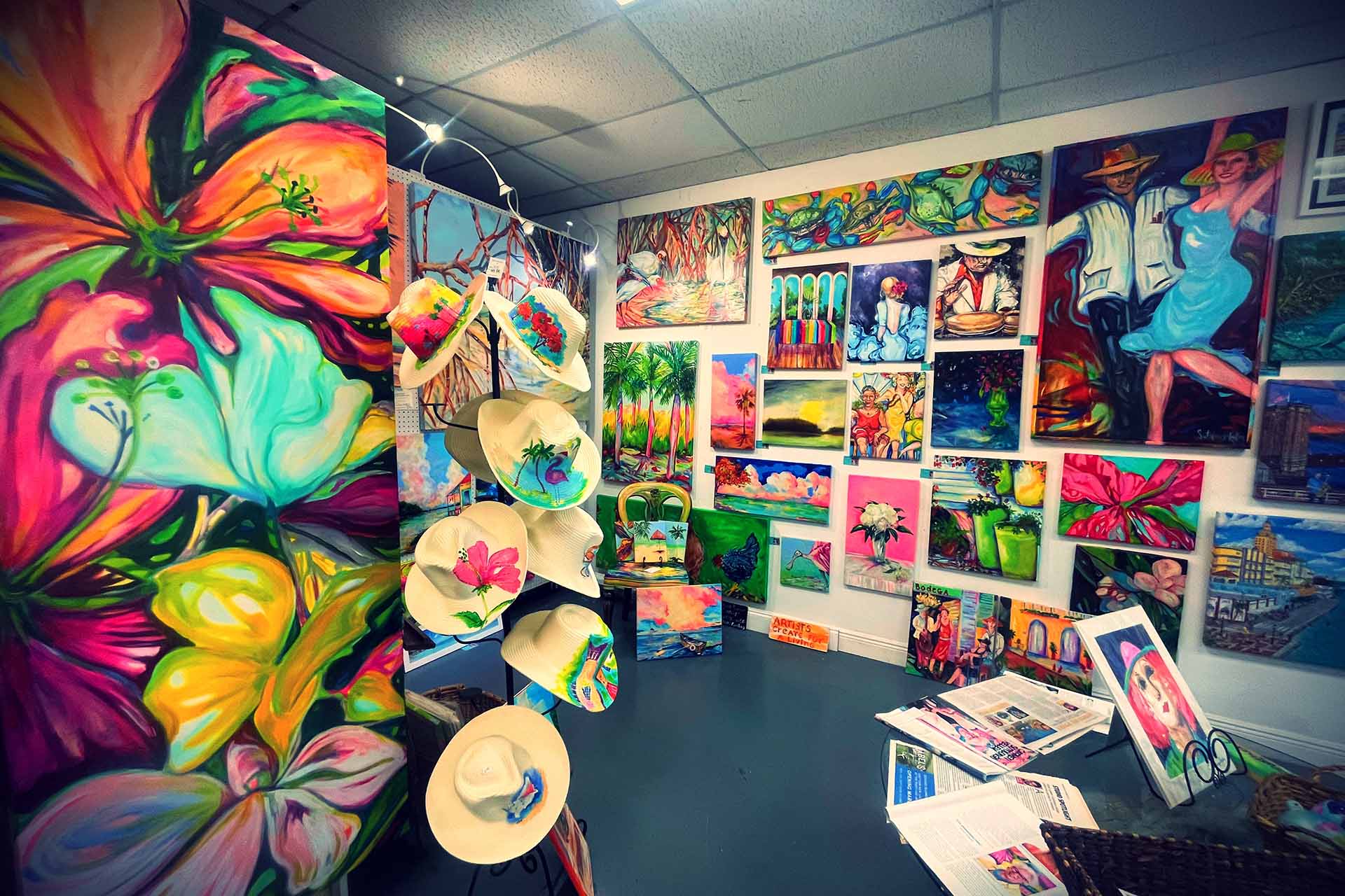 Key Largo Art Gallery - Largo Resort